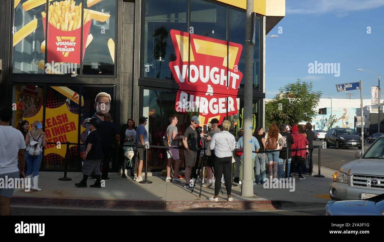Vought a burger hi-res stock photography and images - Alamy