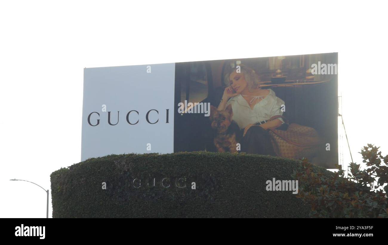 Los Angeles, California, USA 11th October 2024 Debbie Harry Gucci ...