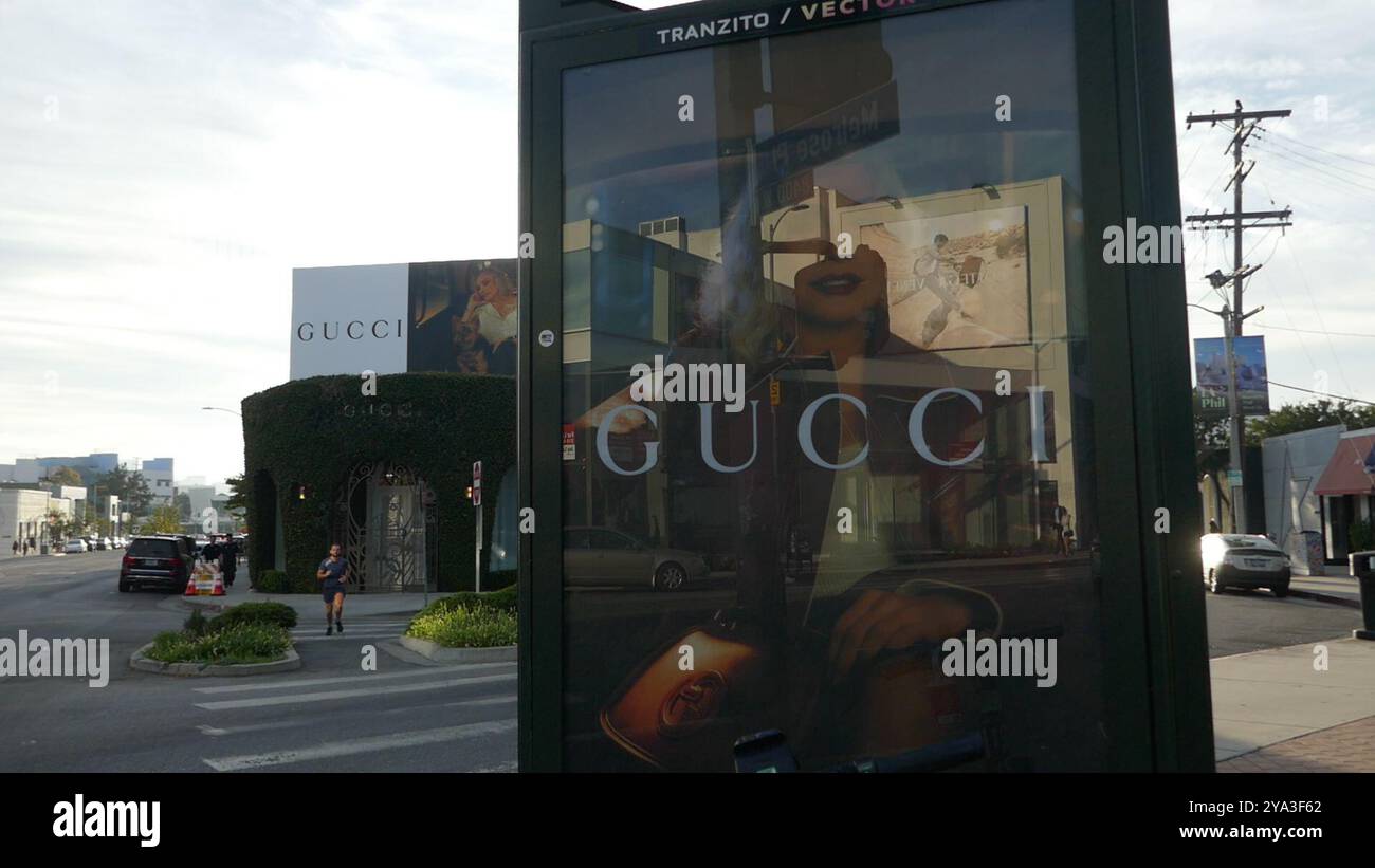 Los Angeles, California, USA 11th October 2024 Debbie Harry Gucci ...