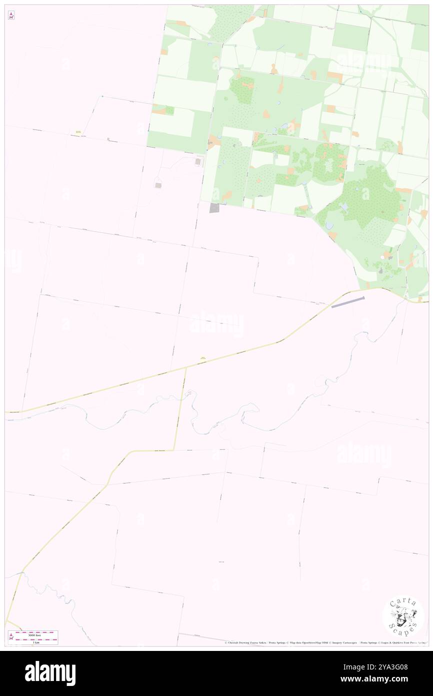 Ryeford, Toowoomba, AU, Australia, Queensland, S 27 55' 56'', N 151 48 ...