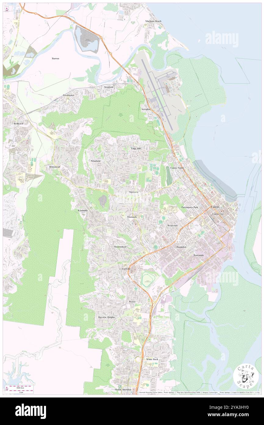 Map of sunland park hi-res stock photography and images - Alamy
