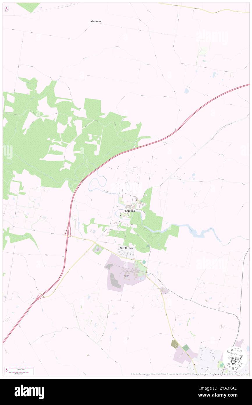 Berrima Public School, Wingecarribee, AU, Australia, New South Wales, S ...