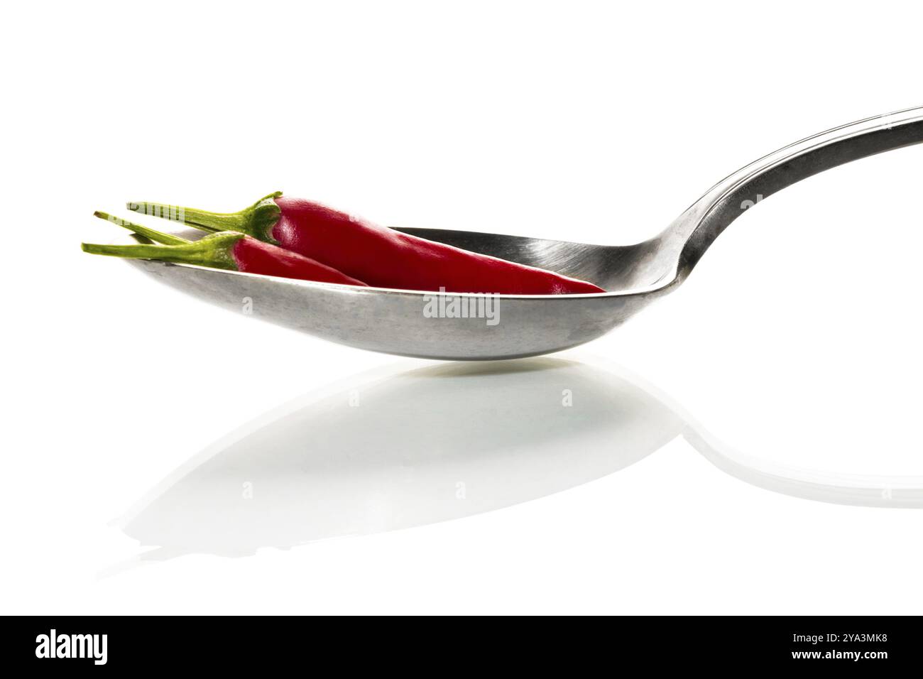 Tablespoon chilli hi-res stock photography and images - Alamy