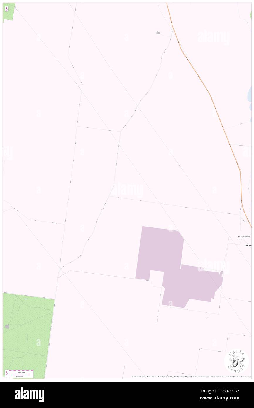 Kanimbla, Narrandera, AU, Australia, New South Wales, S 34 53' 17'', N ...