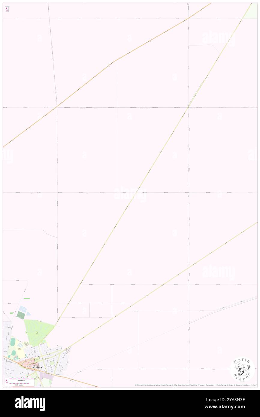 Kambula, Copper Coast, AU, Australia, South Australia, S 33 54' 29'', N ...