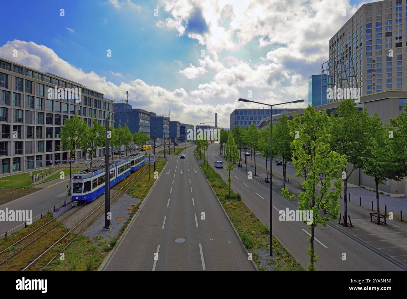 Zuerich west hi-res stock photography and images - Alamy
