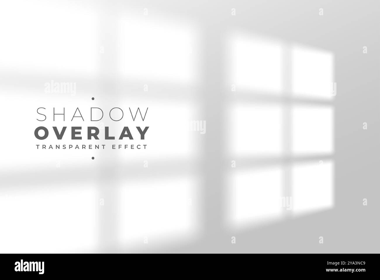 Room empty shadow Stock Vector Images - Alamy