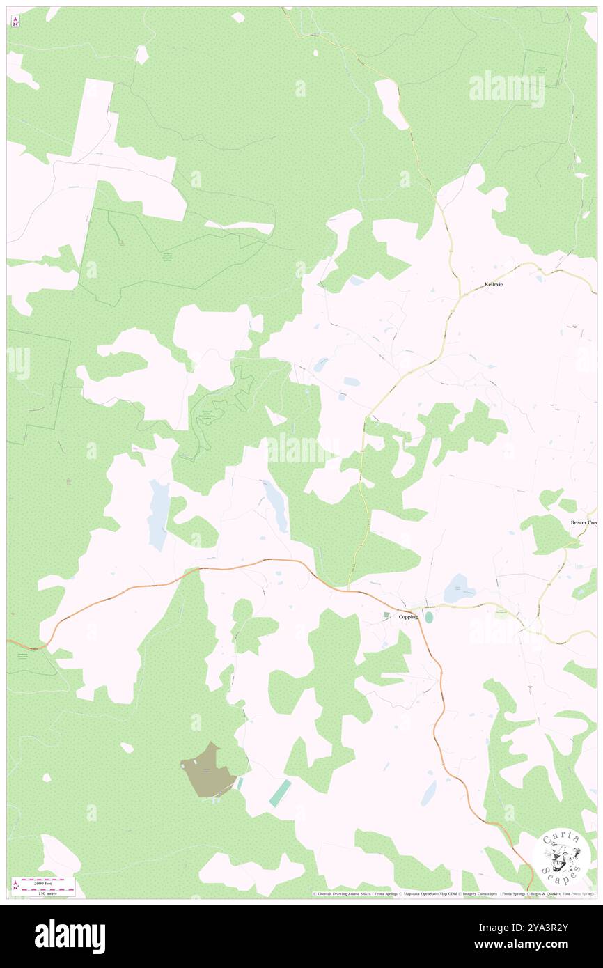 Ravenscroft map hi-res stock photography and images - Alamy