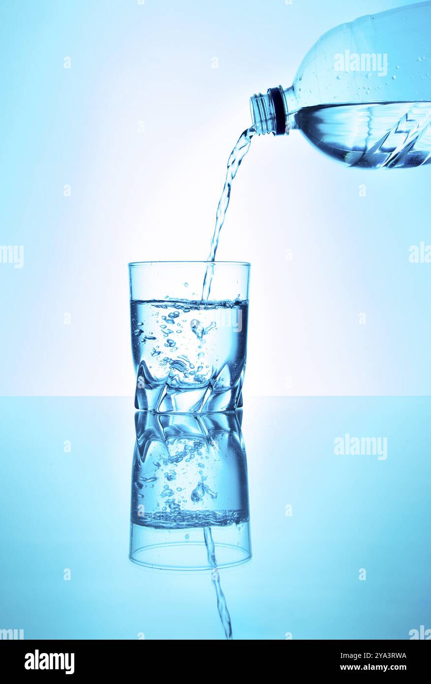 Clean healthy drinking water hi-res stock photography and images - Alamy