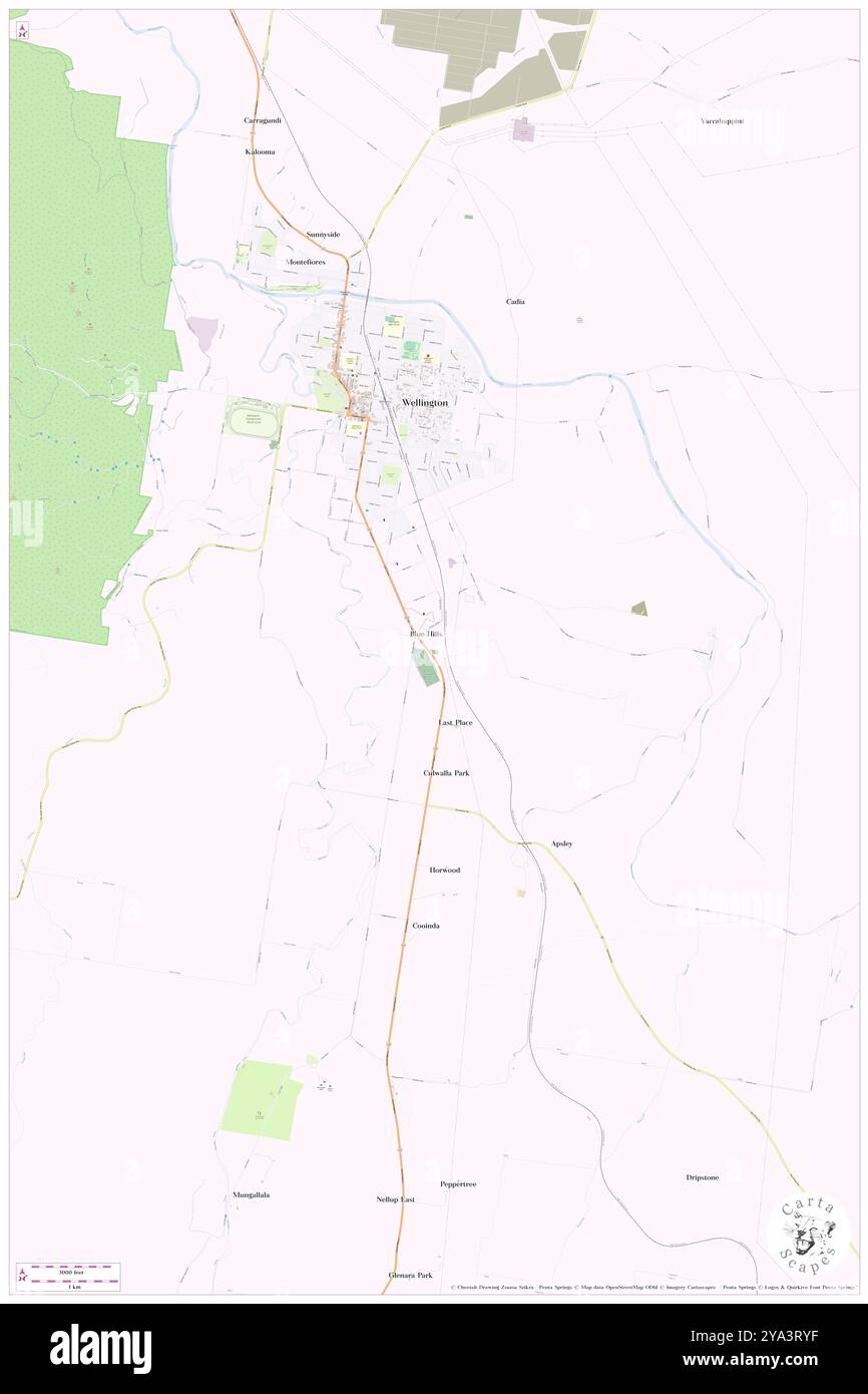 Wellington pioneer cemetery hi-res stock photography and images - Alamy