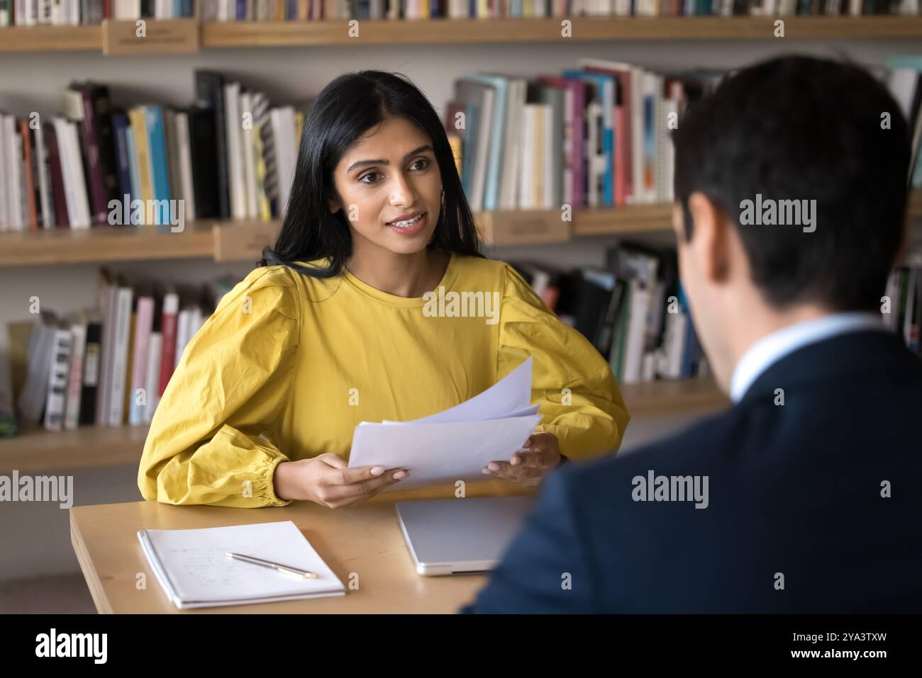 Indian recruit hi-res stock photography and images - Alamy