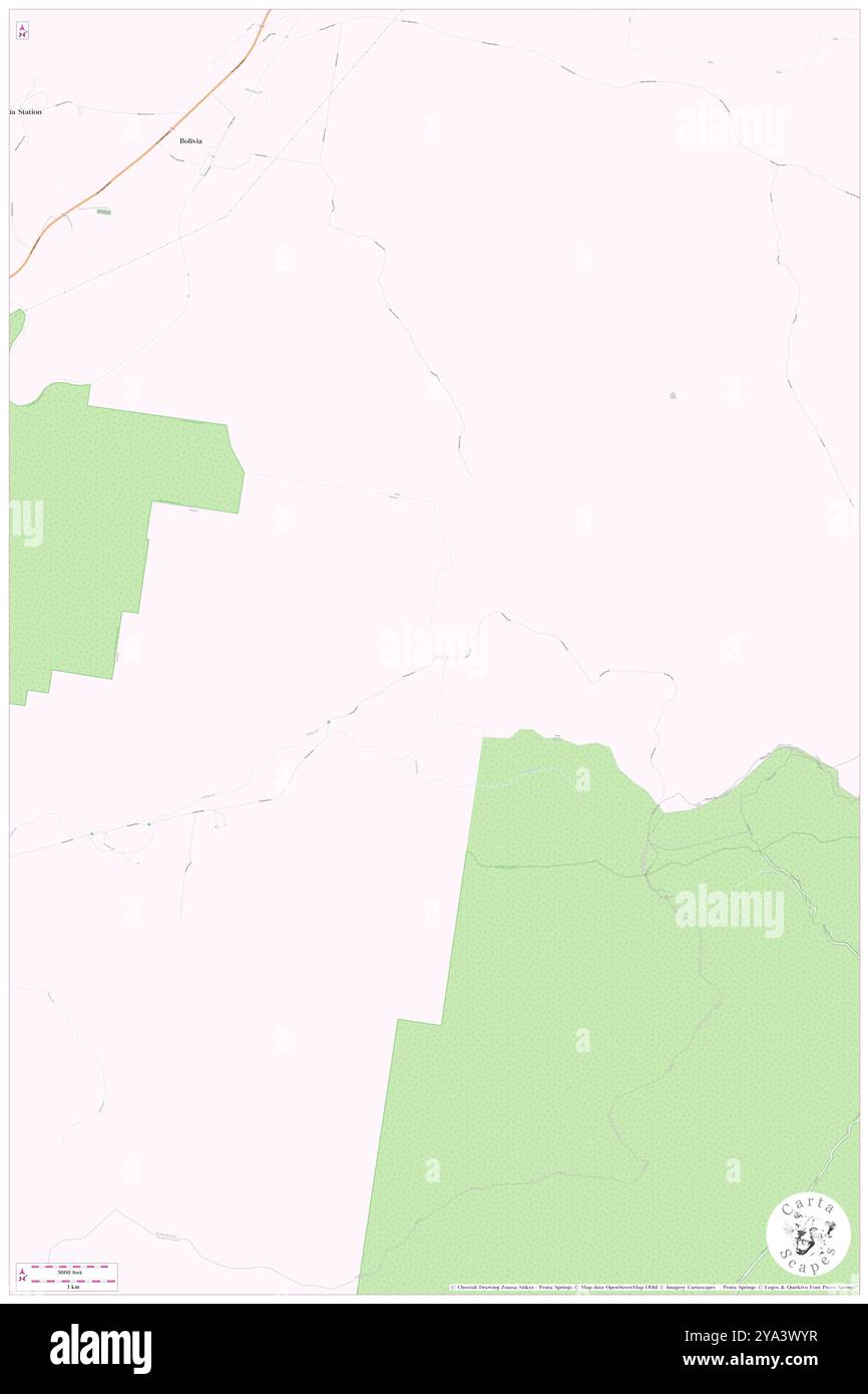 Glenmore, Tenterfield Municipality, AU, Australia, New South Wales, S ...