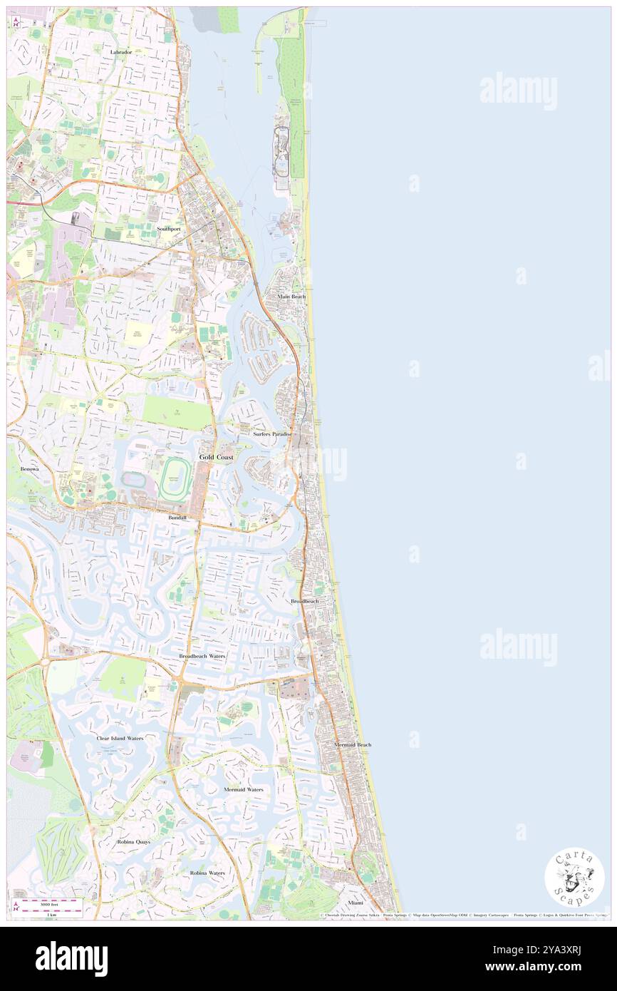 Beachcomber resort surfers hi-res stock photography and images - Alamy