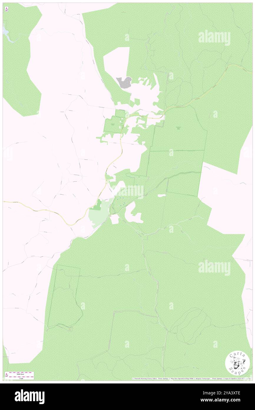 Ravensbourne national park hi-res stock photography and images - Alamy