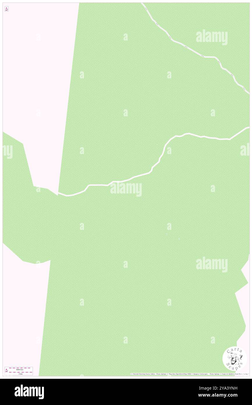 Moorlands Bore Water Facility, Isaac, AU, Australia, Queensland, S 22 ...