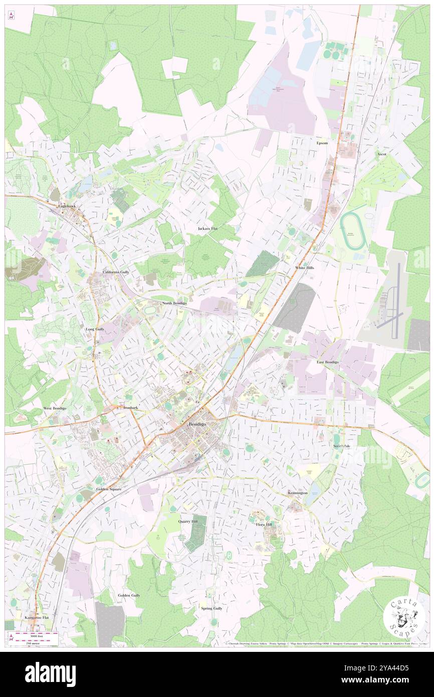 Bendigo north primary school hi-res stock photography and images - Alamy