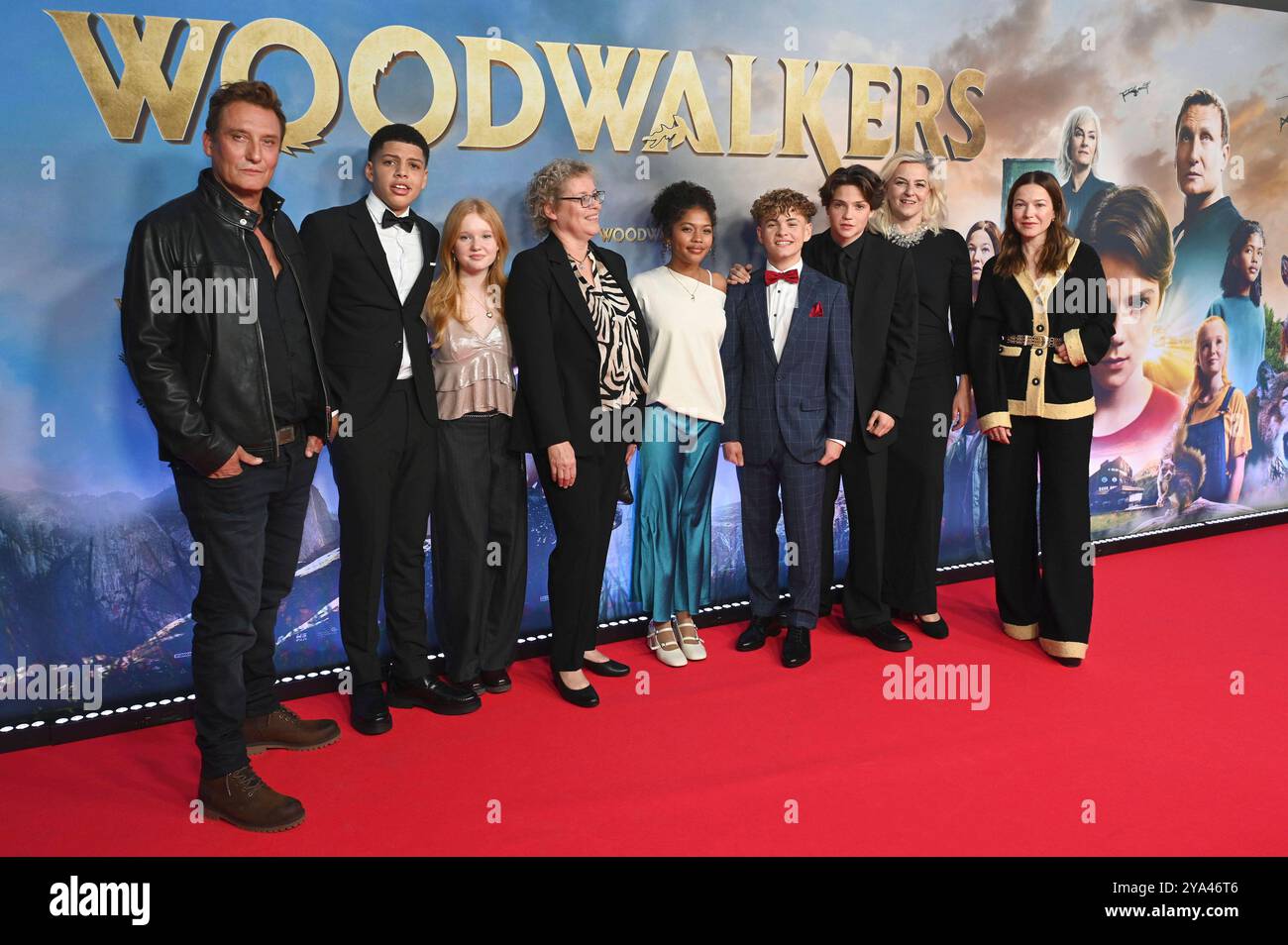 Oliver Masucci, Johan von Ehrlich, Lilli Falk, Katja Brandis, Emile ...