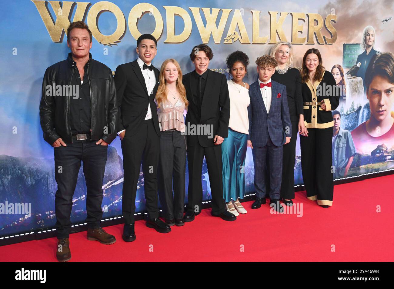 Oliver Masucci, Johan von Ehrlich, Lilli Falk, Emile Cherif, Sophie ...