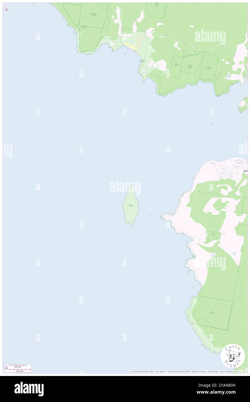 Wedge island conservation area hi-res stock photography and images - Alamy