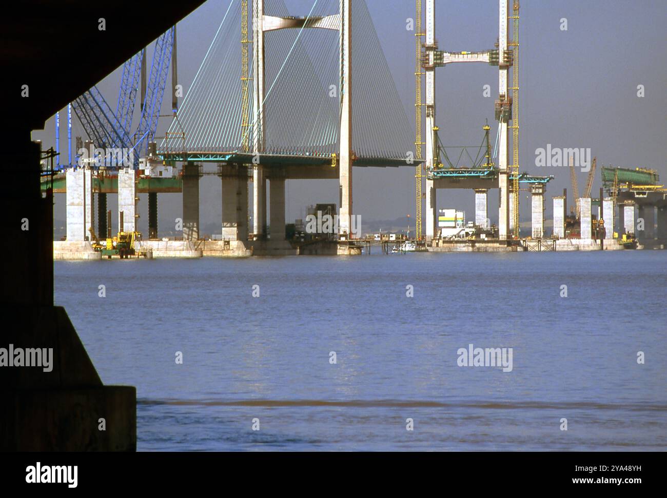 Gantry sections hi-res stock photography and images - Alamy