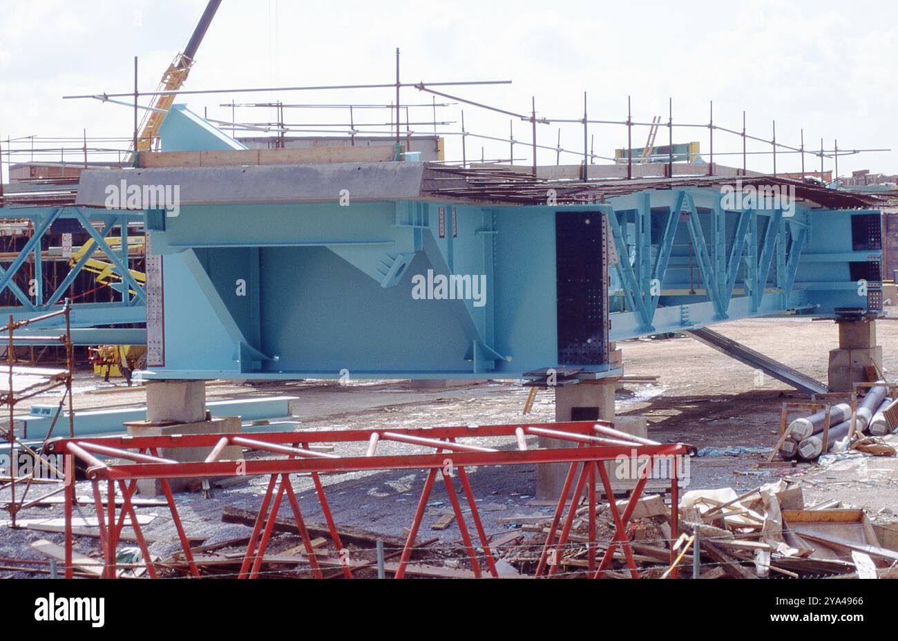 Cable stay location hi-res stock photography and images - Alamy