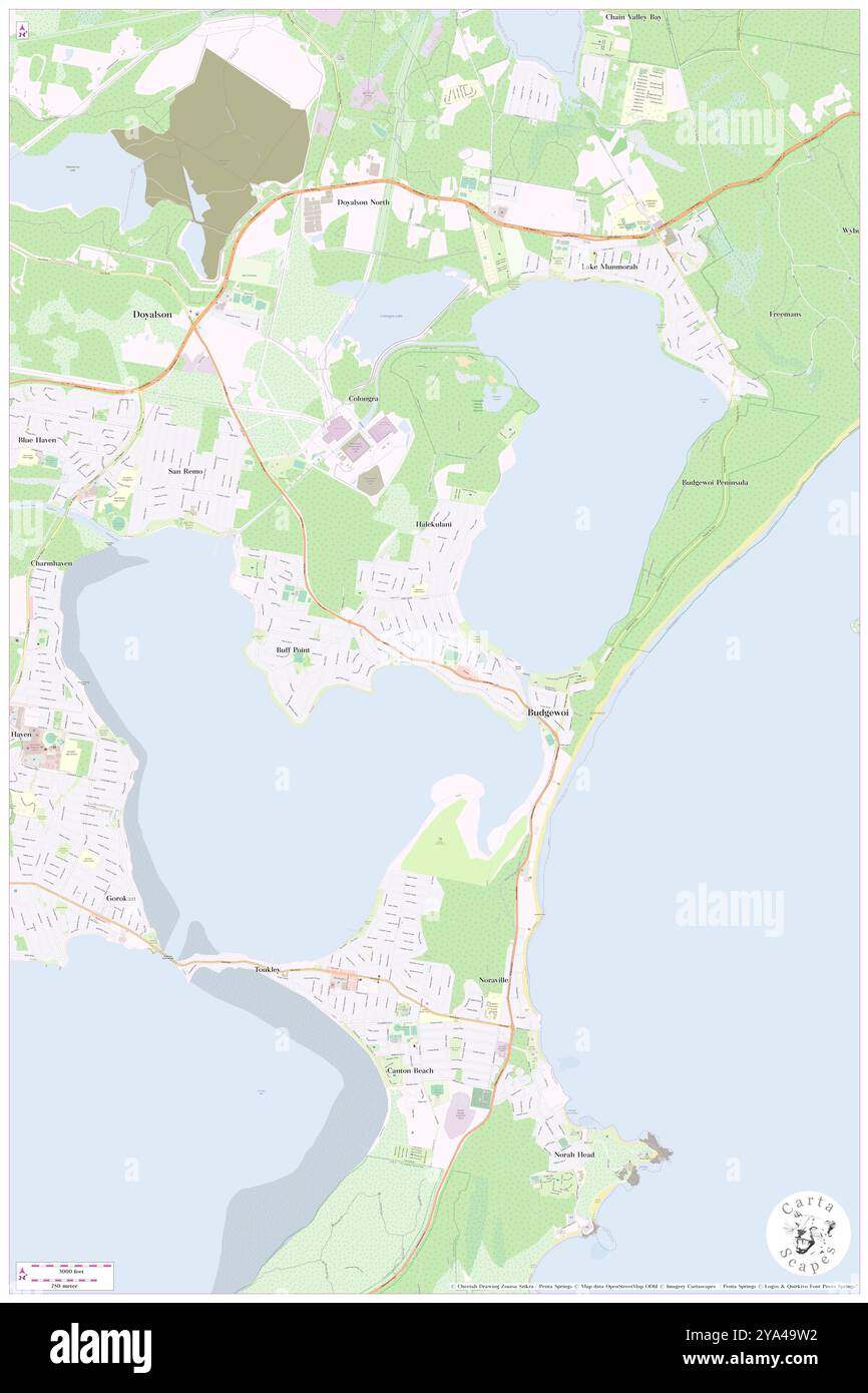 Halekulani Public School, Central Coast, AU, Australia, New South Wales ...