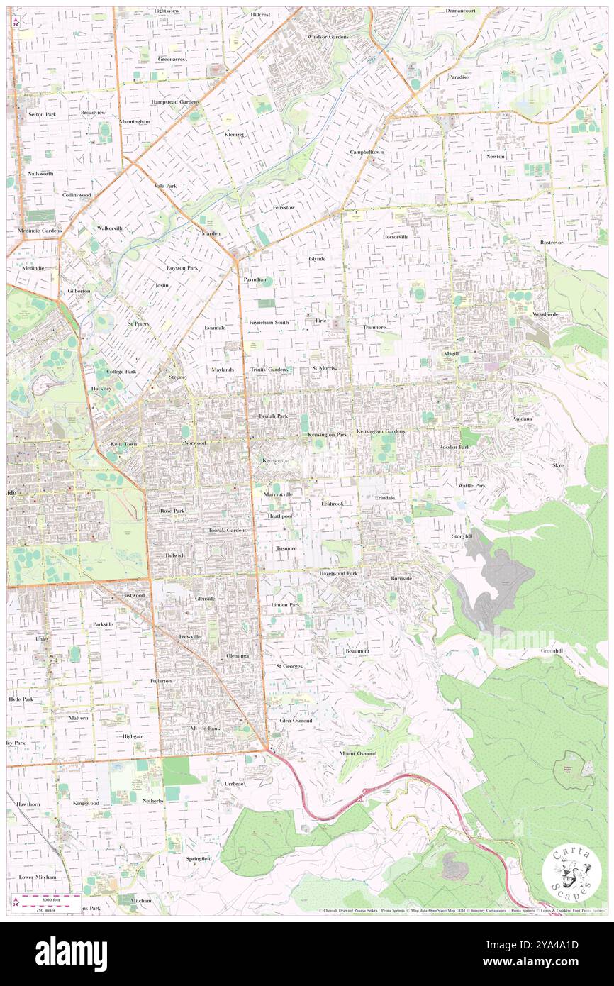 Roseville primary school hi-res stock photography and images - Alamy