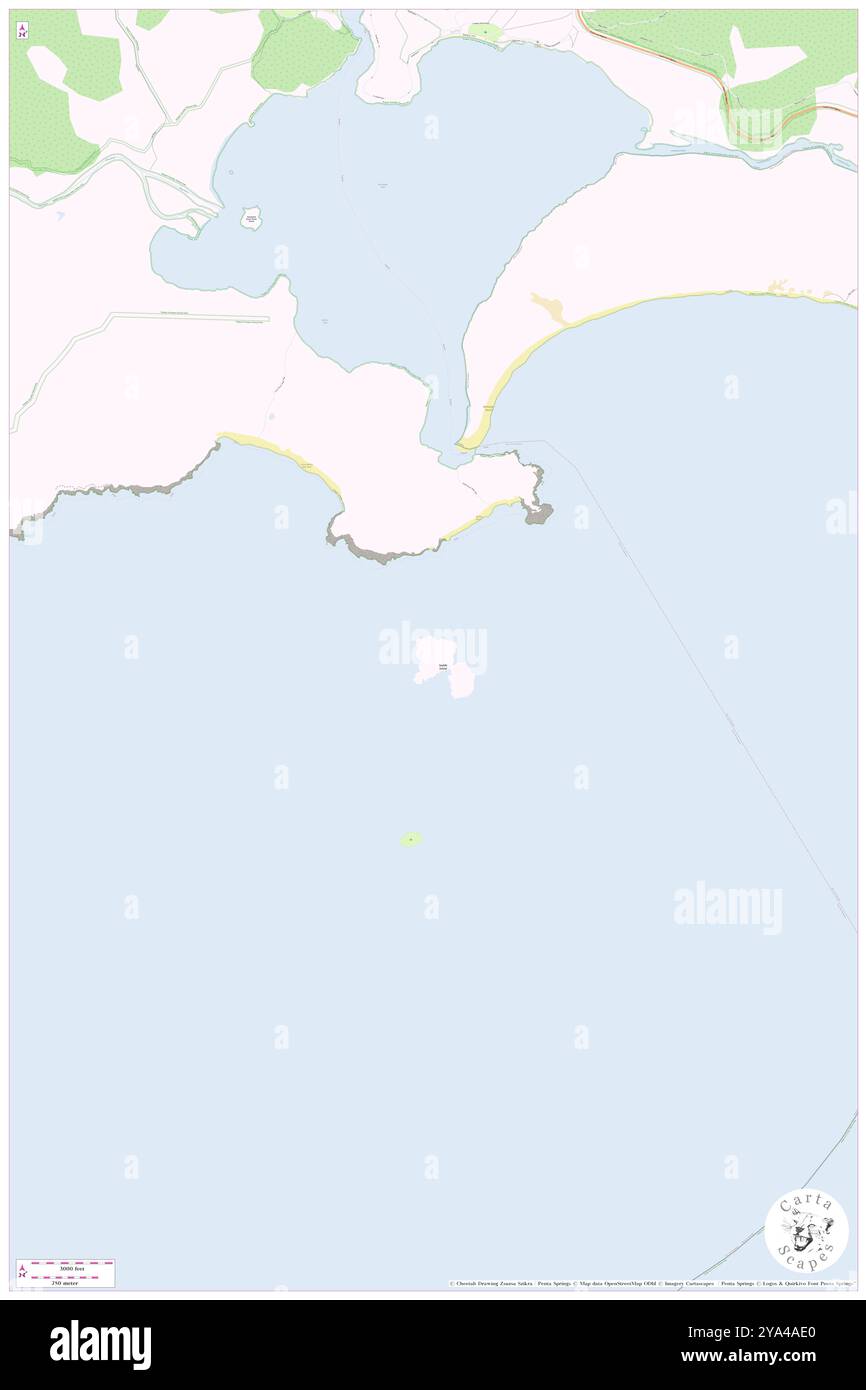 Saddle Island, Manjimup, AU, Australia, Western Australia, S 35 2' 58 ...