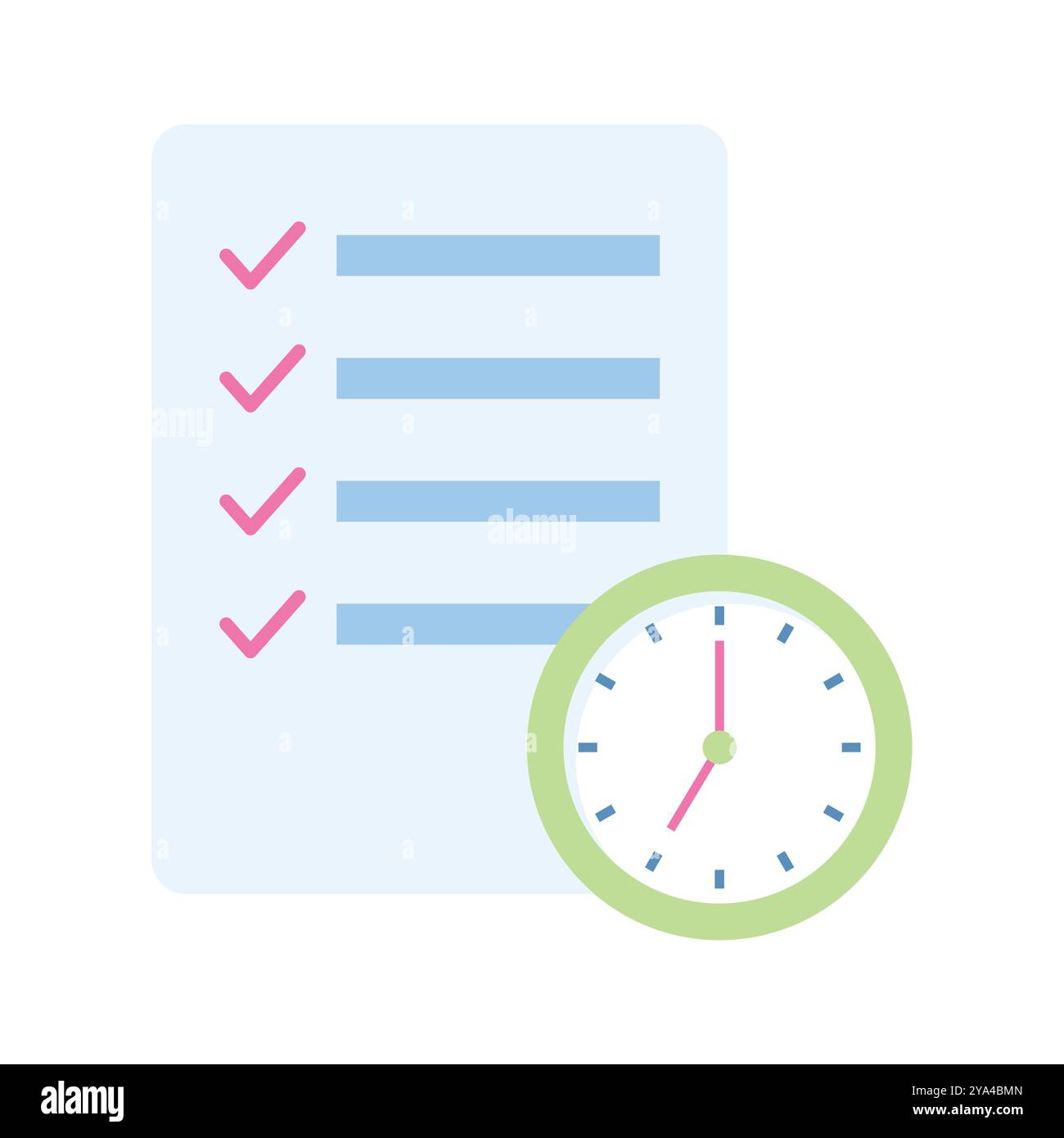 Payment planning Stock Vector Images - Alamy