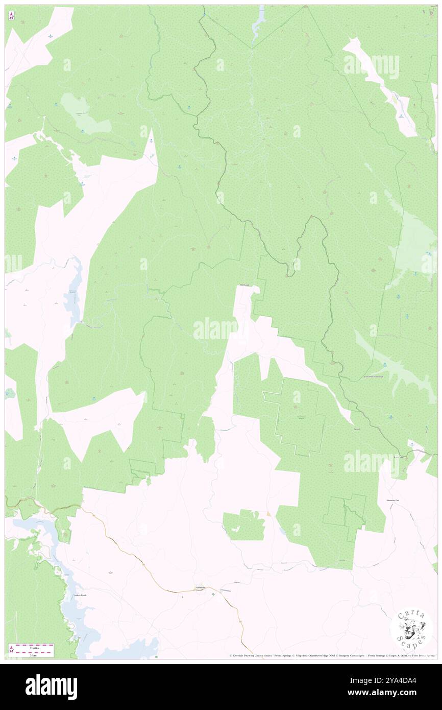 Yaouk, Snowy Monaro Regional, AU, Australia, New South Wales, S 35 48 ...