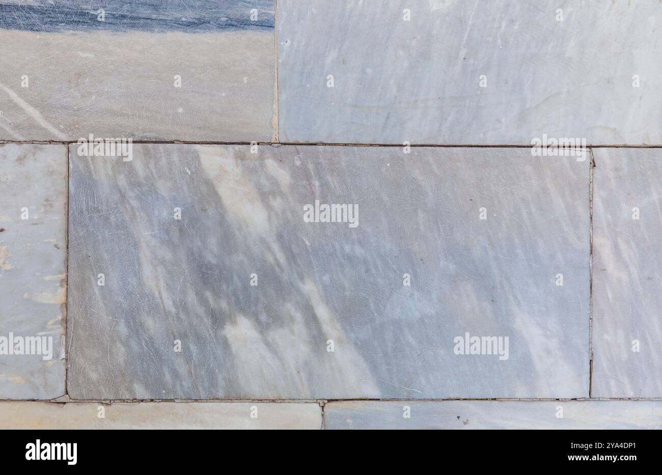 Texture of marble slabs on the floor Stock Photo - Alamy