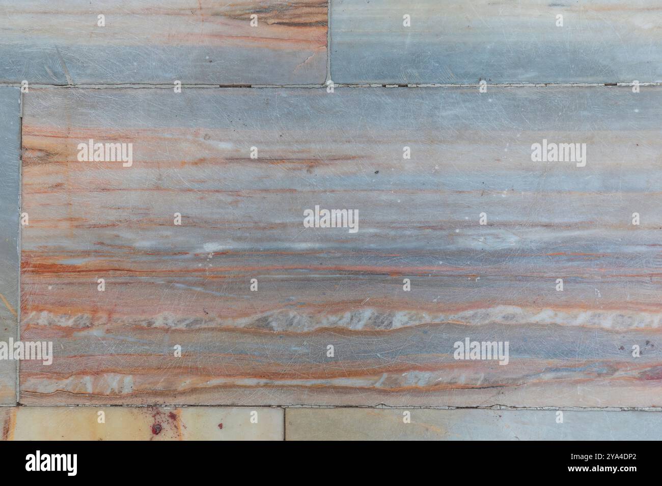 Texture of marble slabs on the floor Stock Photo - Alamy