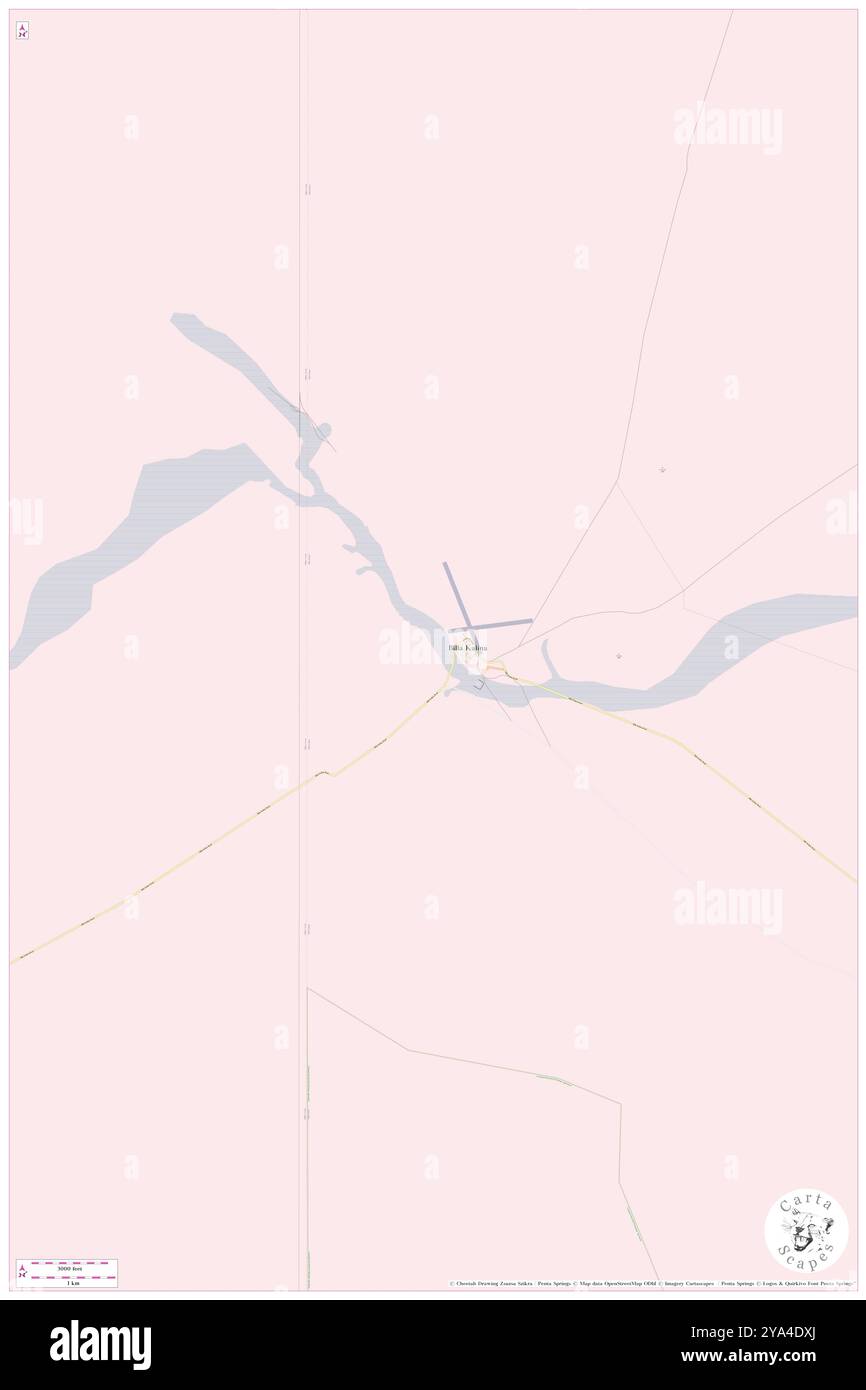 Crown Well, , AU, Australia, South Australia, S 29 55' 0'', N 136 10 ...