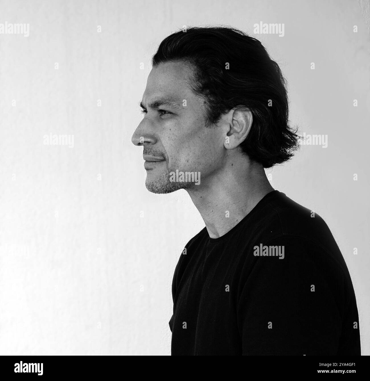 RODRIGO CORTES in ESCAPE (2024), directed by RODRIGO CORTES. Credit ...