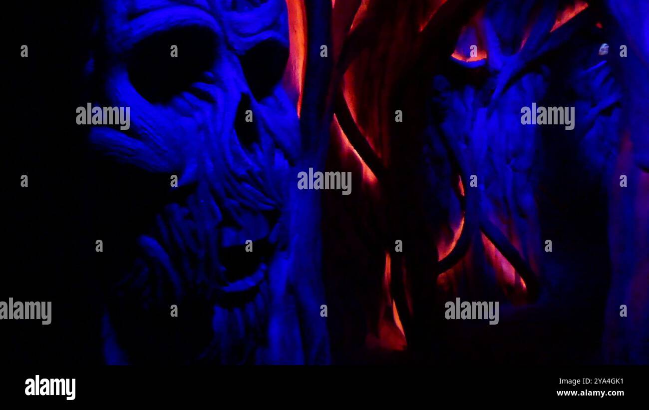 Buena Park, California, USA 9th October 2024 Eight Fingers Nine The ...