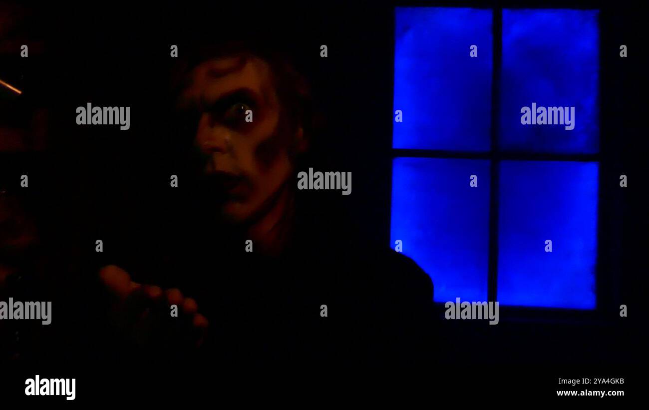 Buena Park, California, USA 9th October 2024 Eight Fingers Nine The ...