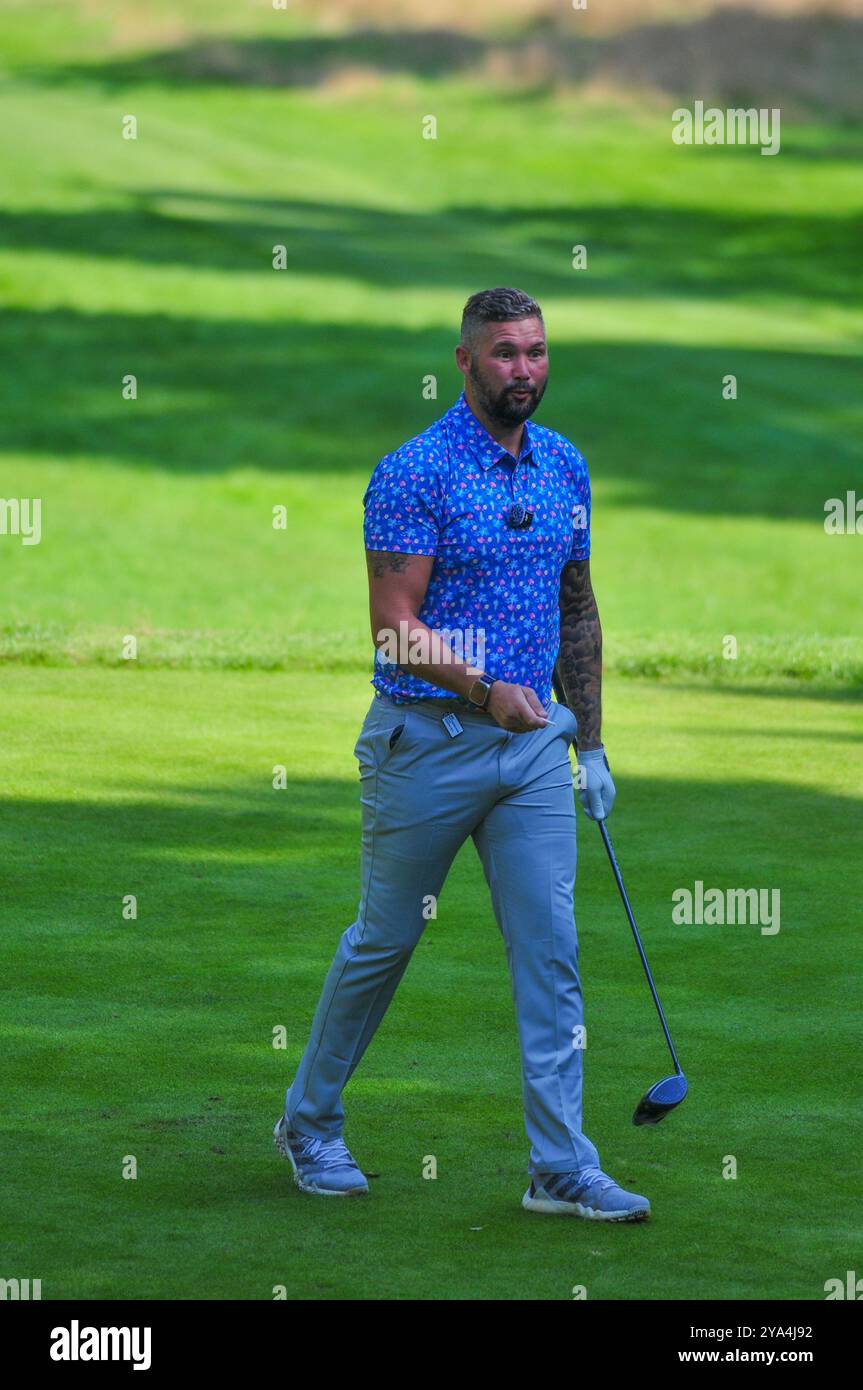 Golfer tony hi-res stock photography and images - Alamy