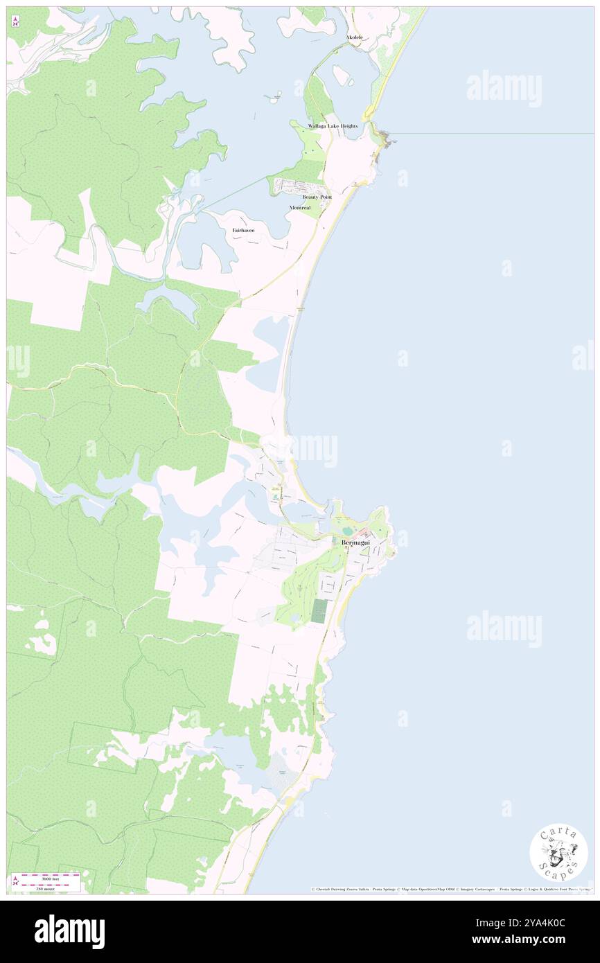 Bermagui Cut Out Stock Images & Pictures - Alamy