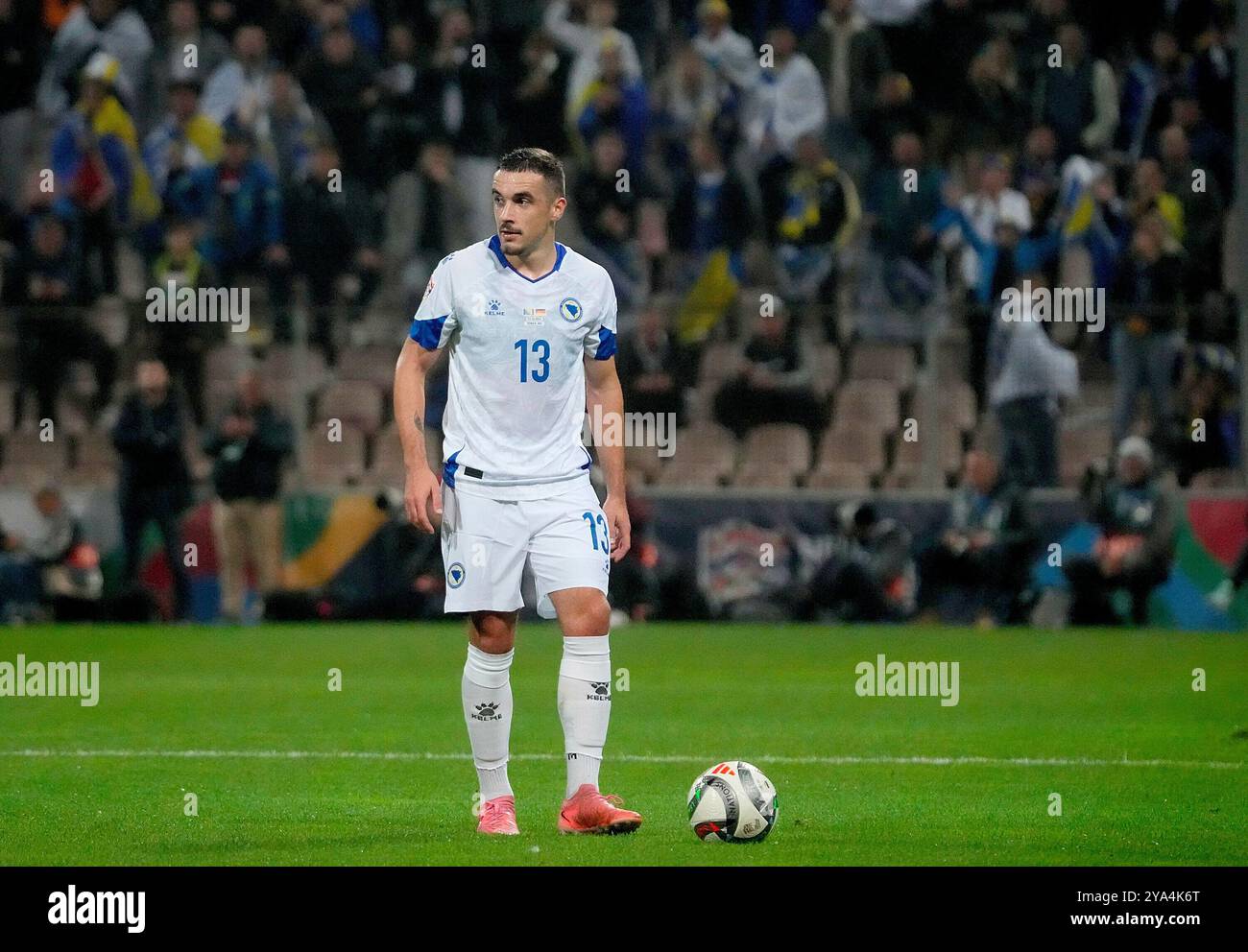 Zenica, Bosnien Und Herzegowina. 11th Oct, 2024. October 11th, 2024 ...