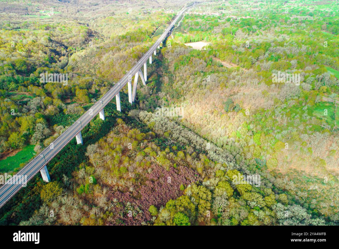 Spanish high speed rail hi-res stock photography and images - Alamy