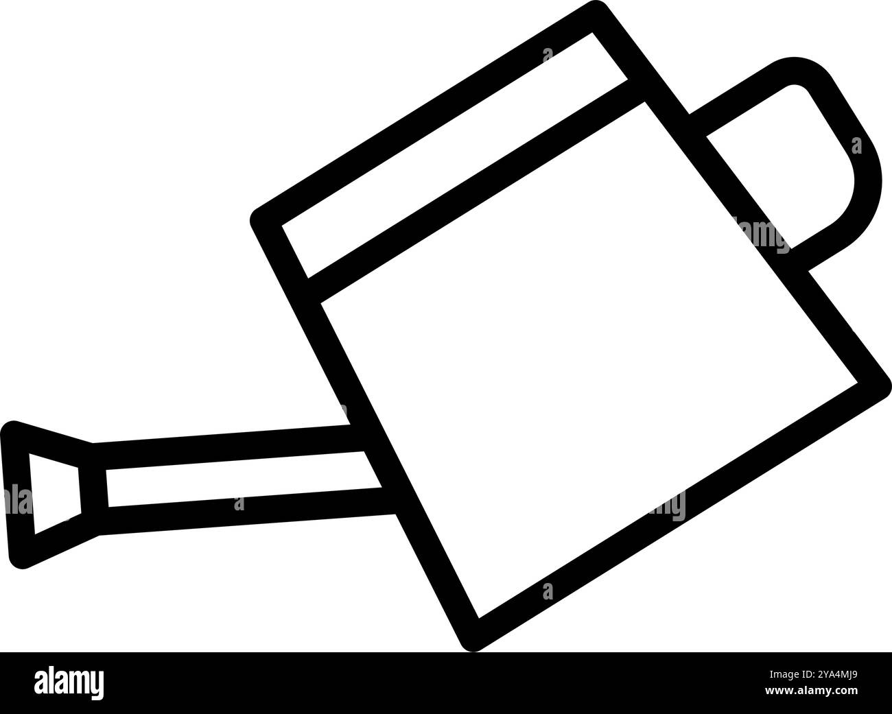 Spray simple flat black Stock Vector Images - Alamy