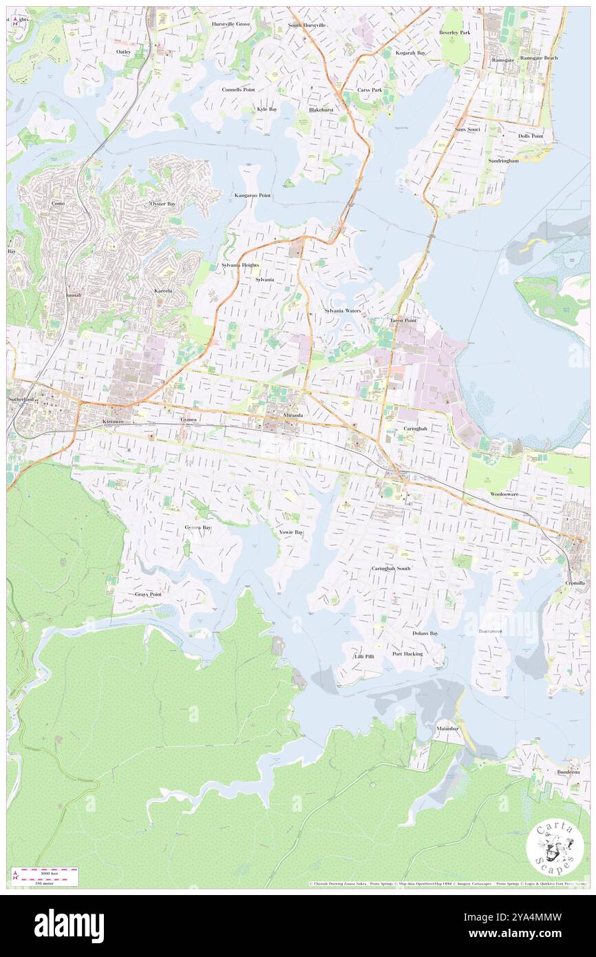 Sutherland shire centenary park hi-res stock photography and images - Alamy