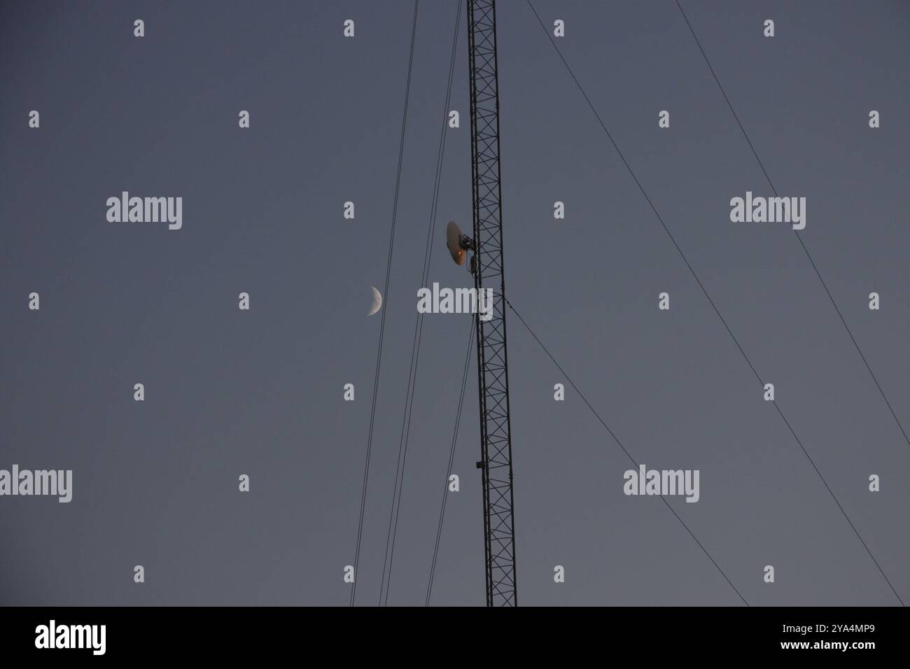 Half moon tower hi-res stock photography and images - Alamy