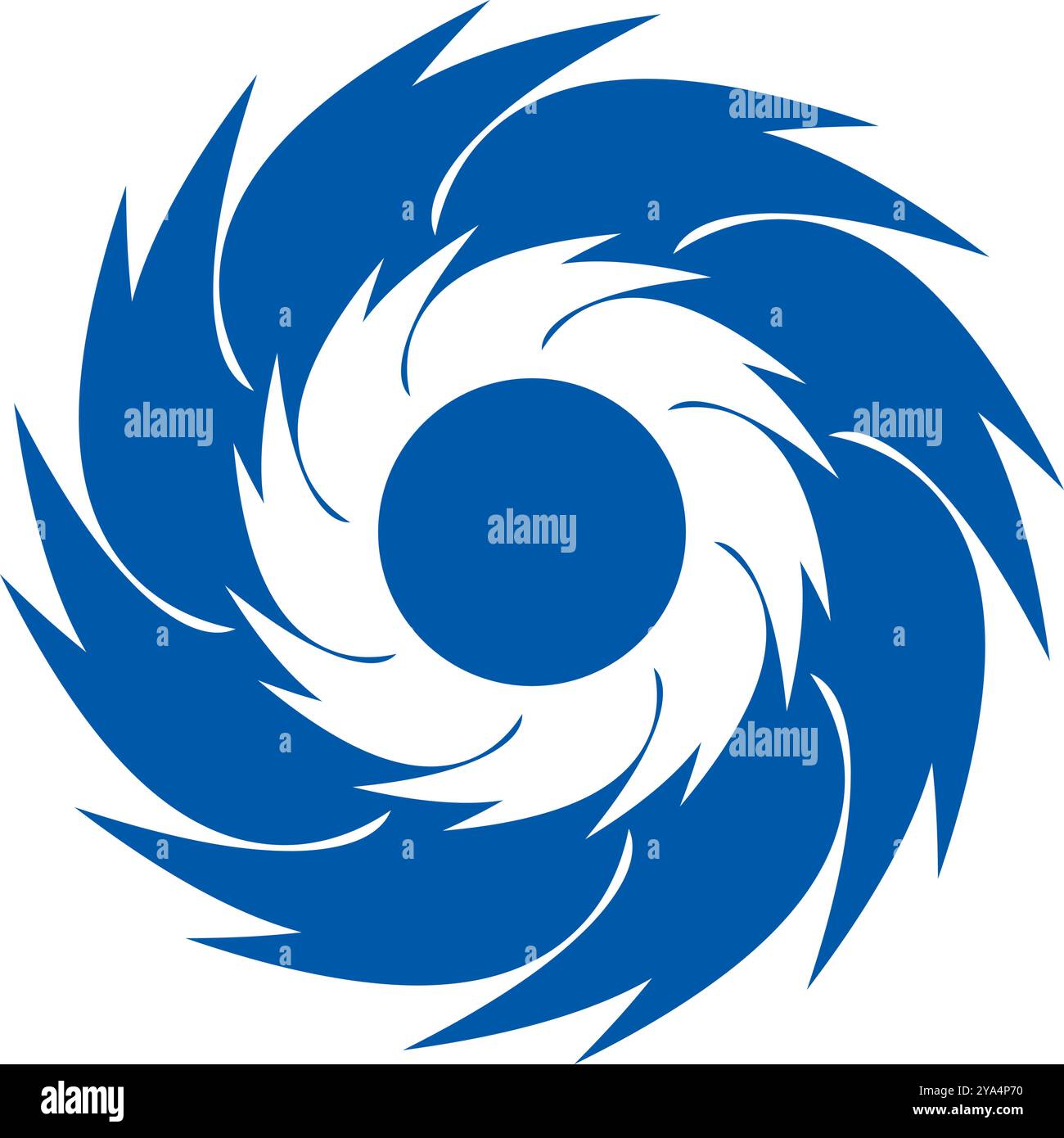 Powerful vortex Stock Vector Images - Alamy
