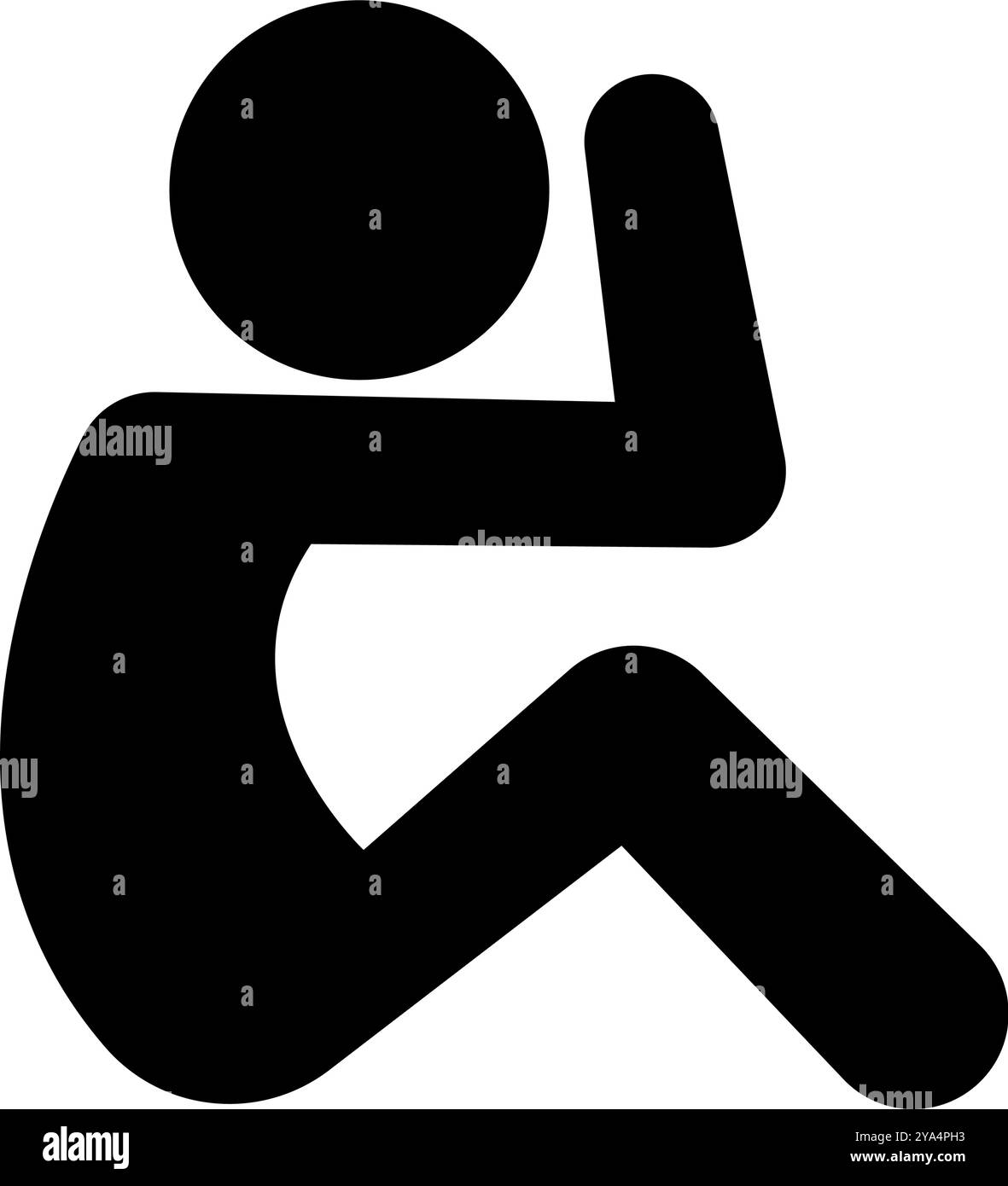 Core training Cut Out Stock Images & Pictures - Alamy