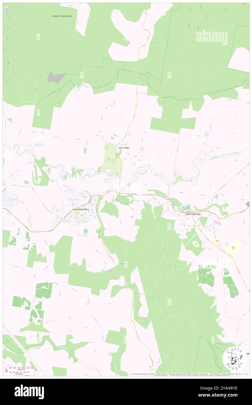 Launching Place Primary School, Yarra Ranges, AU, Australia, Victoria ...