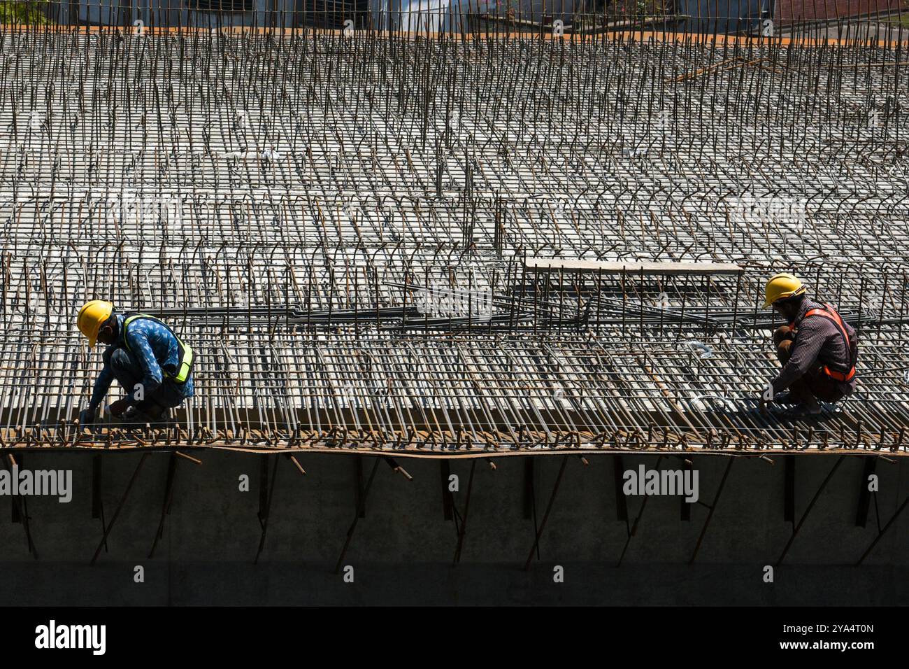 Construction flyover hi-res stock photography and images - Alamy