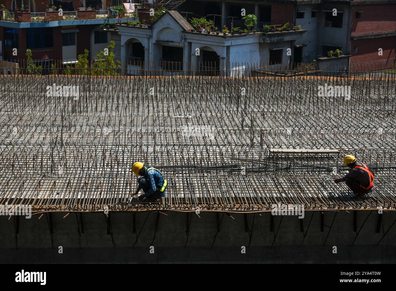 Steel flyover hi-res stock photography and images - Alamy