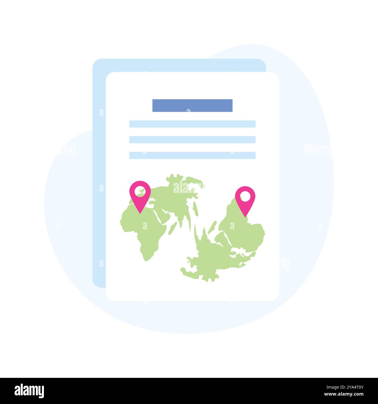 Geolocation vector vectors Stock Vector Images - Alamy