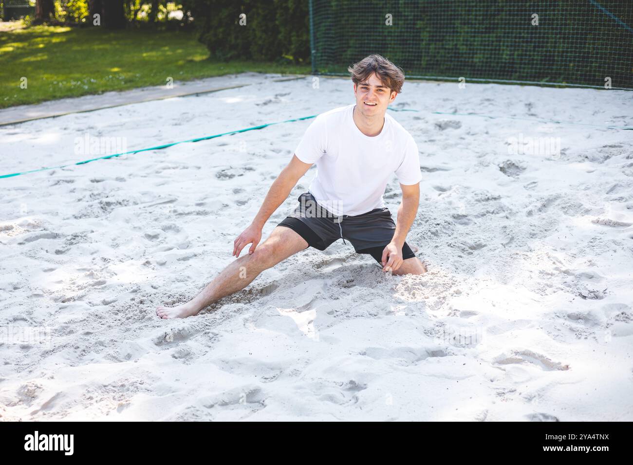 Friendly dynamic hi-res stock photography and images - Alamy